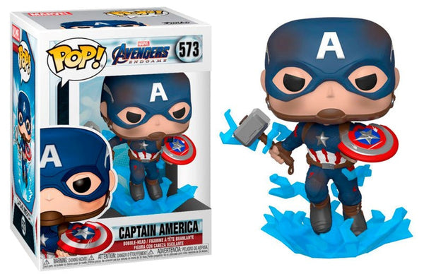 Endgame funko store